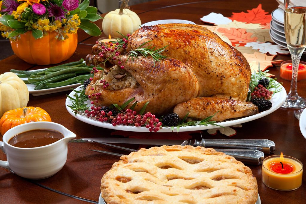 Non-GMO Free Range Whole Turkey | Bowman And Landes Turkeys