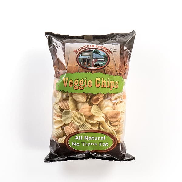 Backroad Country Veggie Chips | Bowman And Landes Turkeys