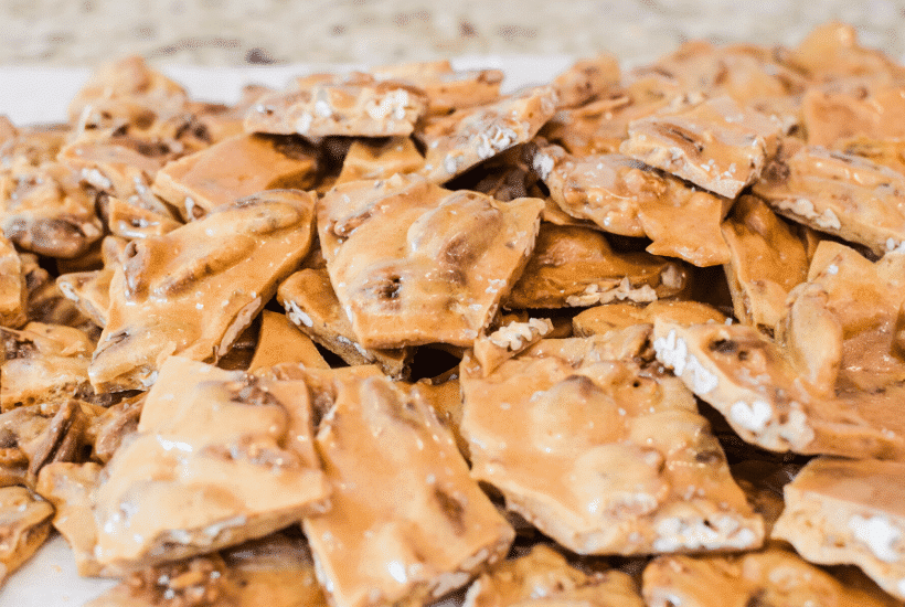 Cora’s Pecan Brittle | Bowman And Landes Turkeys