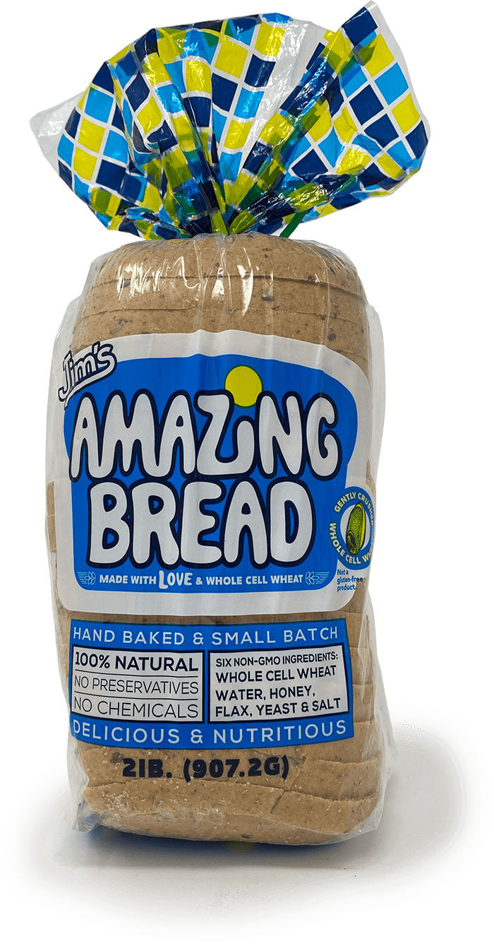 Jim’s Amazing Bread | Bowman And Landes Turkeys