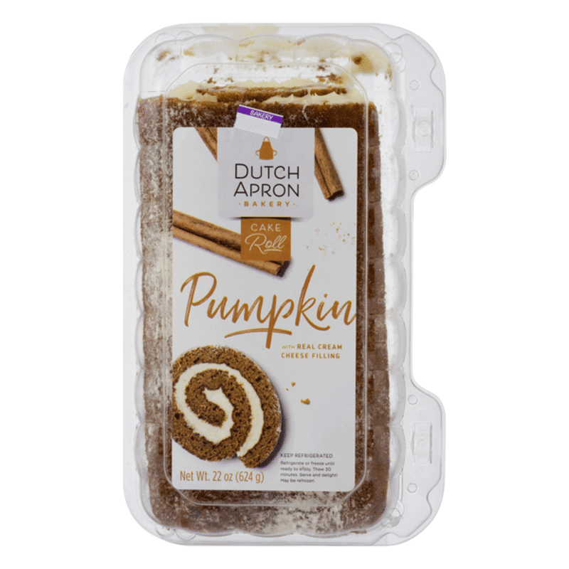 Dutch Apron Pumpkin Rolls | Bowman And Landes Turkeys